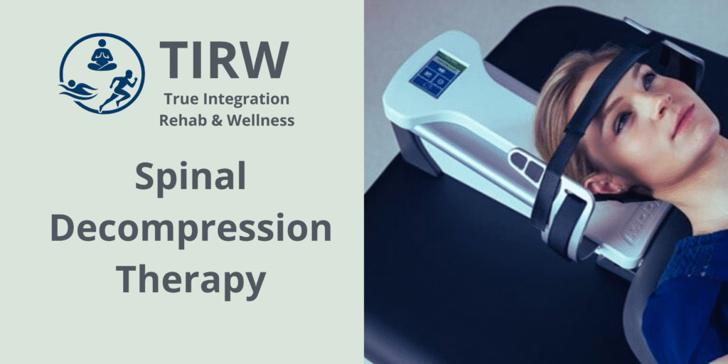 Spinal Decompression Therapy at TIRW – Relieve Pressure, Restore ...
