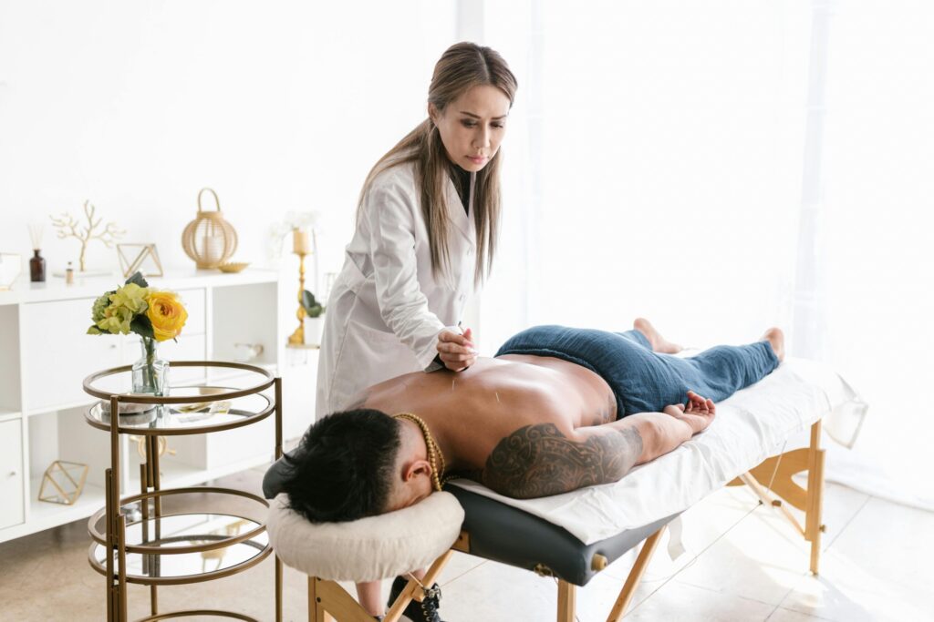 Transformative Acupuncture Treatment and Traditional Chinese Medicine ...
